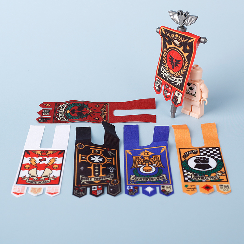 UK Game Series Warhammer Figure Toys War Warrior Compatible Kids Gifts