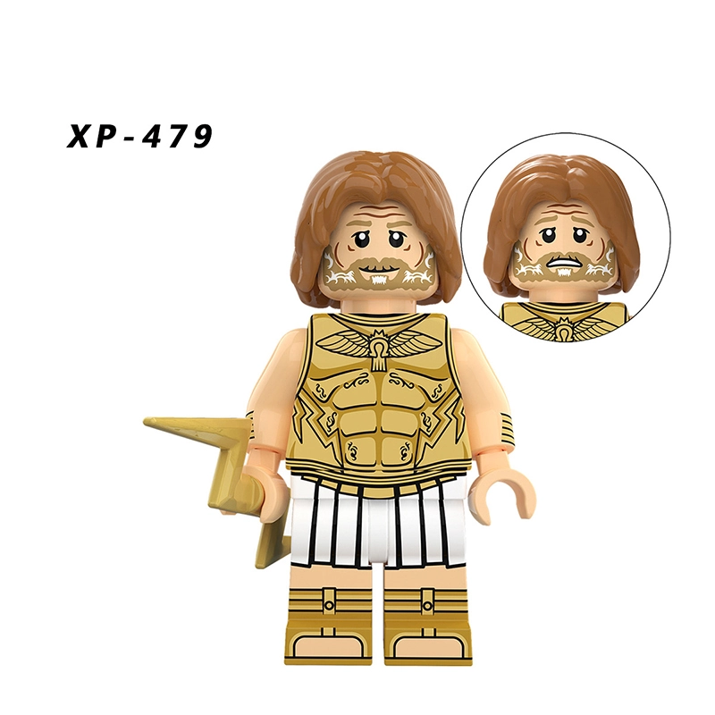 KT1016 Super Heroes Minifigs Spider-Man Bricks Toys Gifts