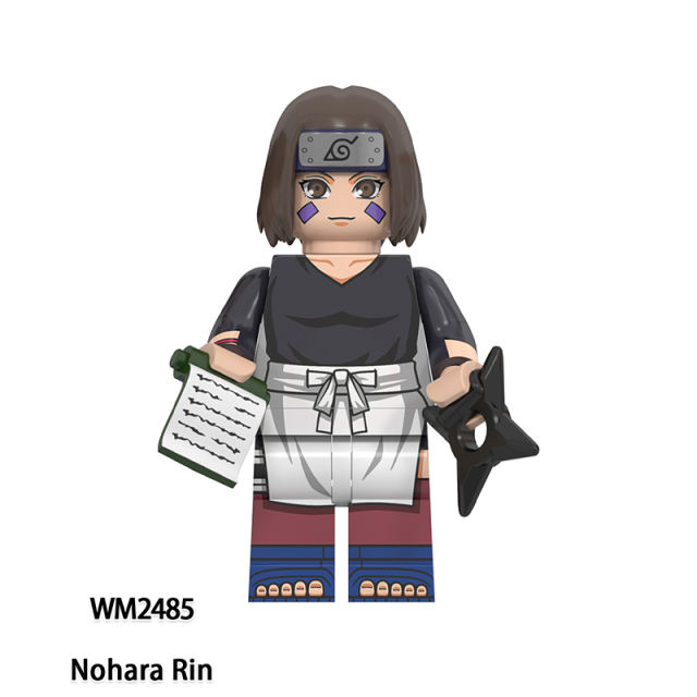 Naruto Series Uzumaki Naruto Ootuki Momoshiki Bricks Kids Kits