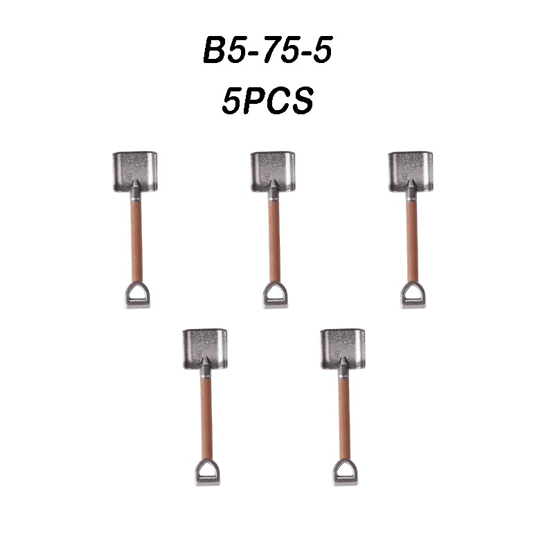 Military SWAT Weapons Computer Pistol Accessories Bricks Kids Gifts