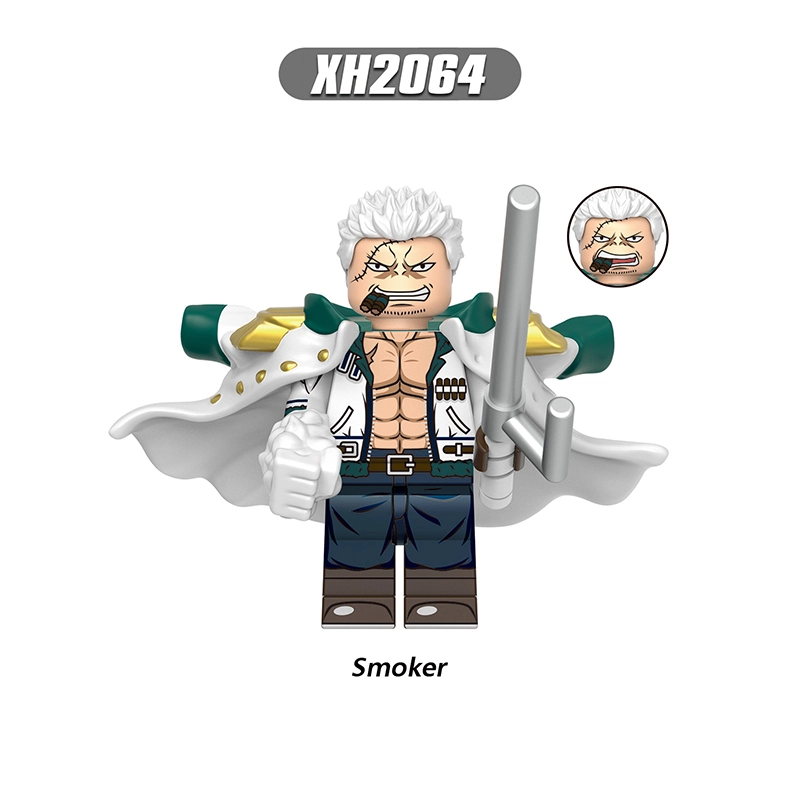 smoker x zoro