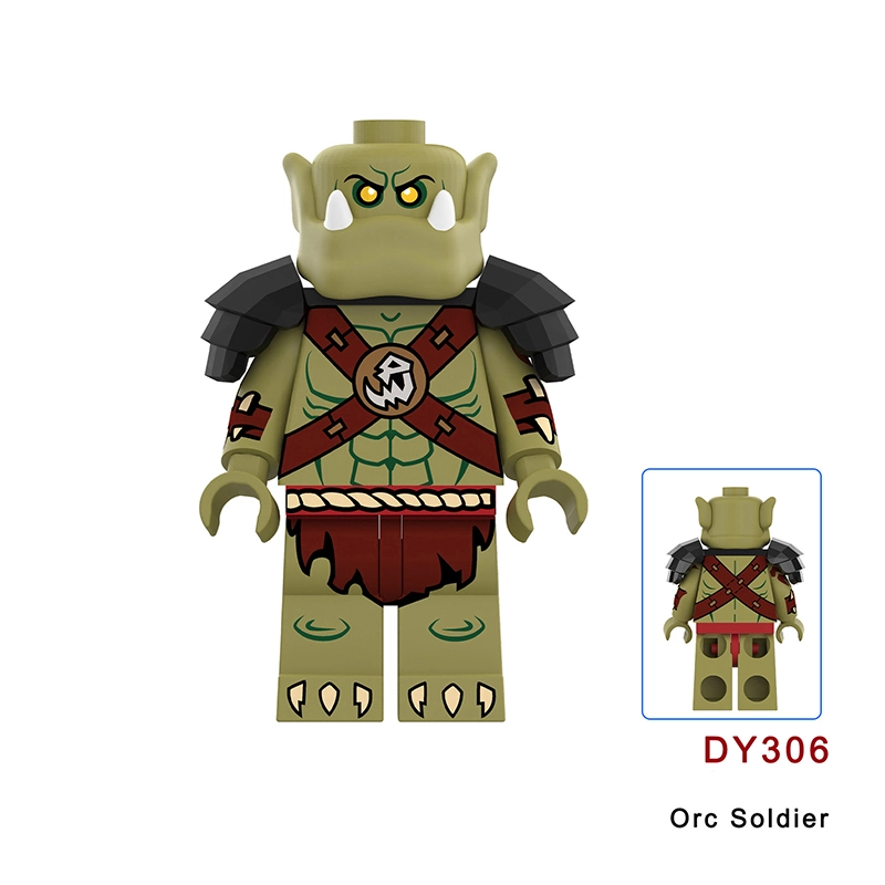 orcs hobbit
