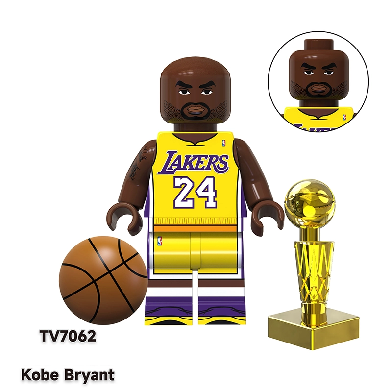 Basketball LeBron James Stephen Curry Models Colletions Kids