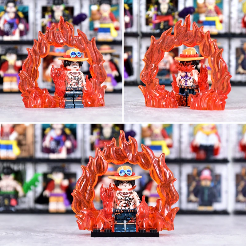 Japanese Anime Nefertari Vivi Luffy Nami Action Figures Kids Gifts