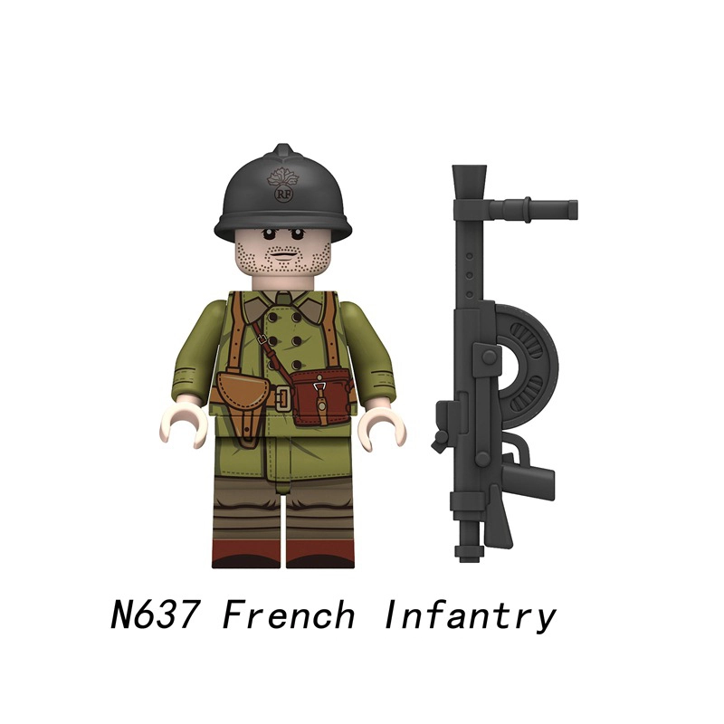 french ww2 weapons