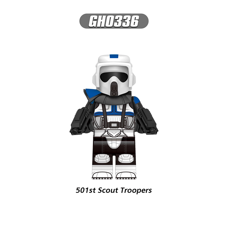 Brickpandatoys| Star Wars Minifigs