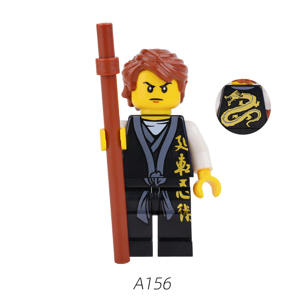Ninja Phantom Games Bow Arrow Minifigs Bricks Army Soldiers Helmet Hammer