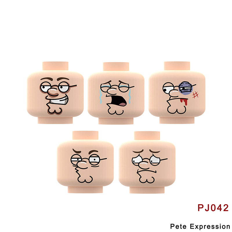 DY533 Family Guy Mini Anime Frieren Action Figure Peter Griffin ...