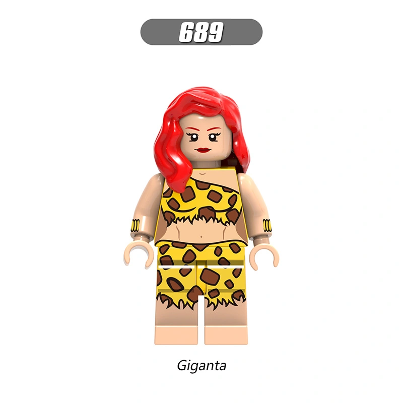 Avengers Carnage Cletus KasadyKids Bricks Weapon Compatible