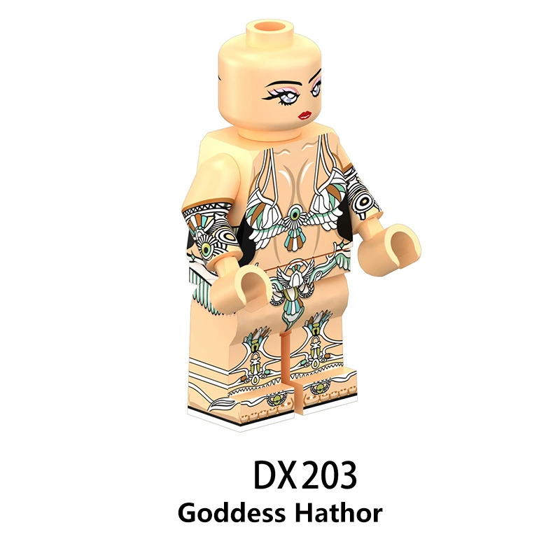 Cartoon Fantasy Nun Holy Angle Remiel Minifigs Bricks Capricorn ...