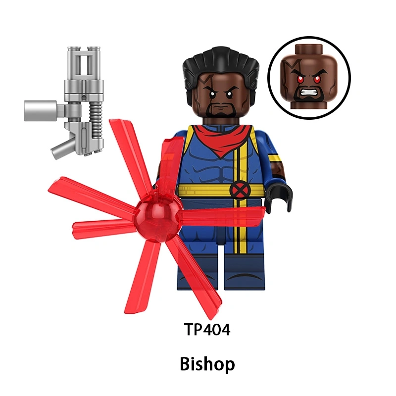 DC Comics Void Taskmaster Minifigs Compatible Kids Bricks Kits