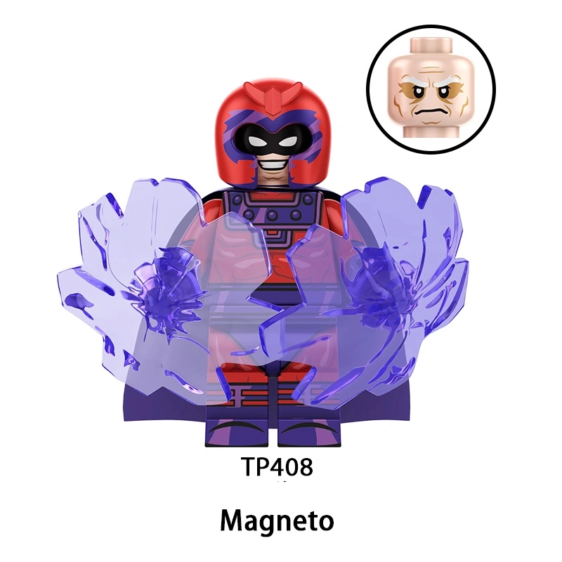 DC Comics Void Taskmaster Minifigs Compatible Kids Bricks Kits