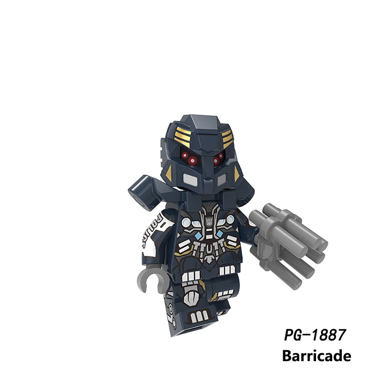 Japanese Mecha Robot Evangelion Unit Minifigs Bricks Kids Kits