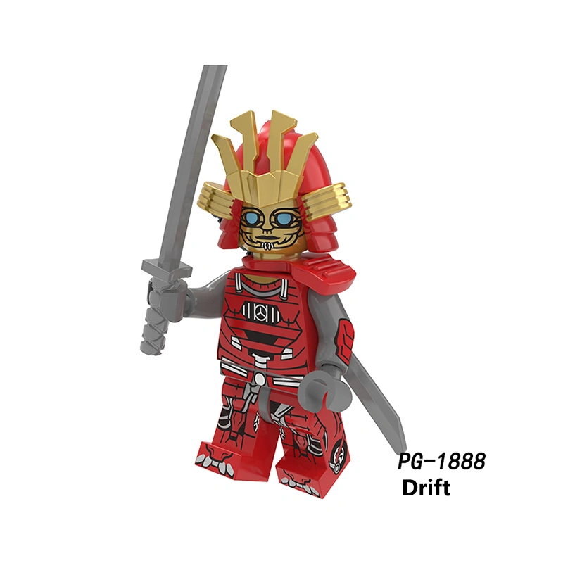 Japanese Mecha Robot Evangelion Unit Minifigs Bricks Kids Kits