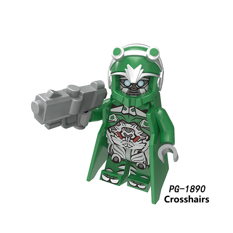 Japanese Mecha Robot Evangelion Unit Minifigs Bricks Kids Kits
