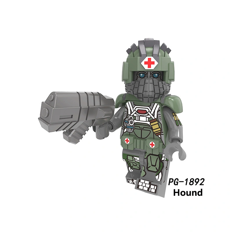 Japanese Mecha Robot Evangelion Unit Minifigs Bricks Kids Kits