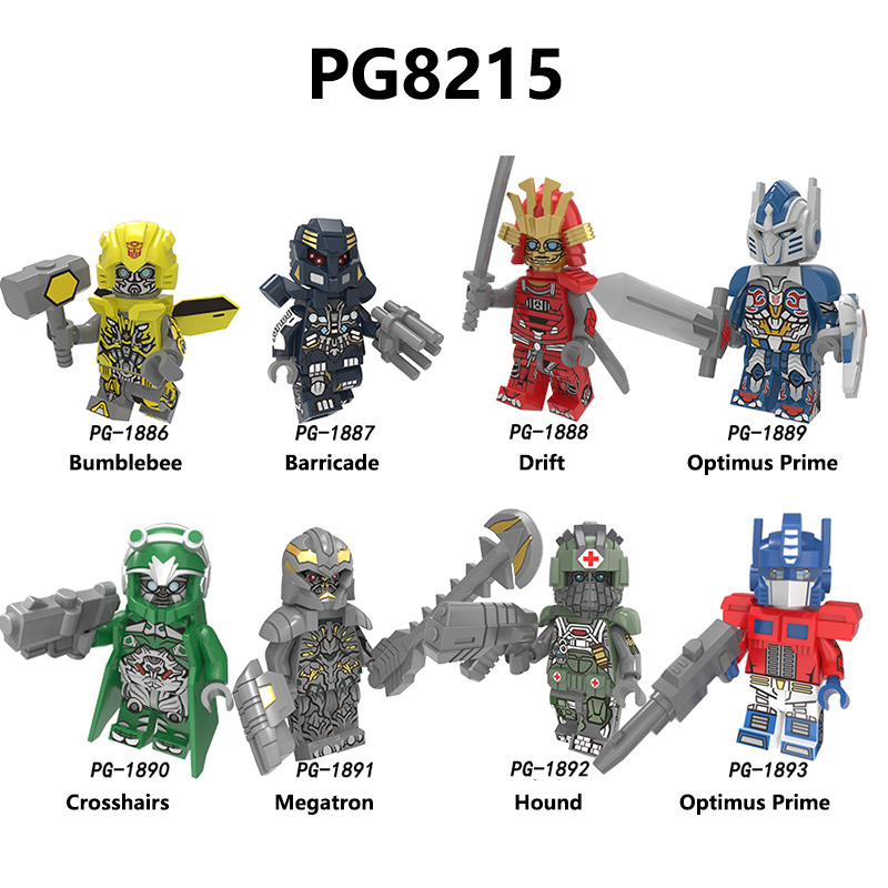 Japanese Mecha Robot Evangelion Unit Minifigs Bricks Kids Kits