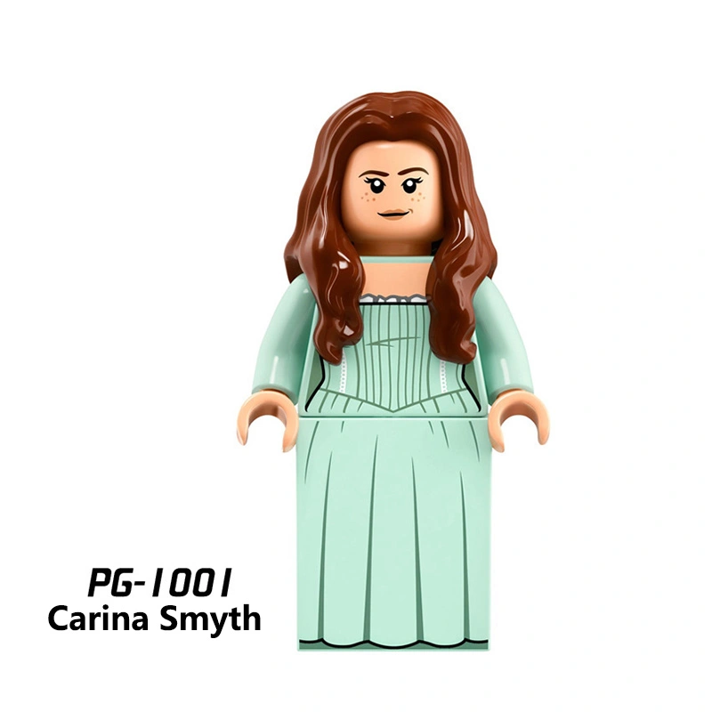 Singer Famous Minifigs Elvris Aron Presley Minifigs Compatble