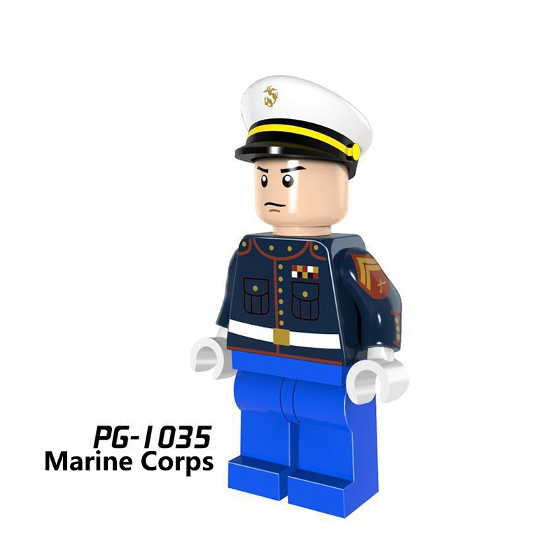 MOC Military Army Special Forces Macau Judiciary Police Accessories ...