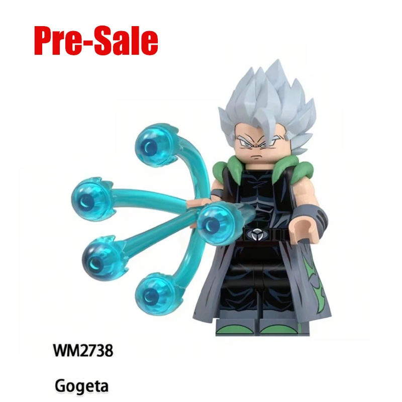 Japan Anime Dragoned Ball Turles Son Goku Bricks Kids Toys Compatible