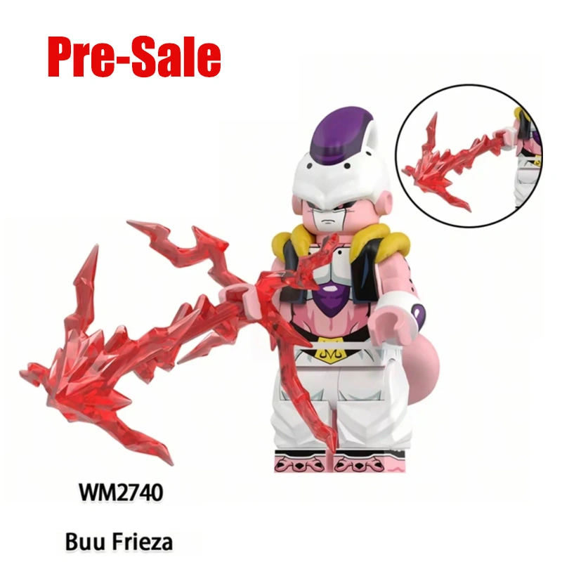 Japan Anime Dragoned Ball Turles Son Goku Bricks Kids Toys Compatible