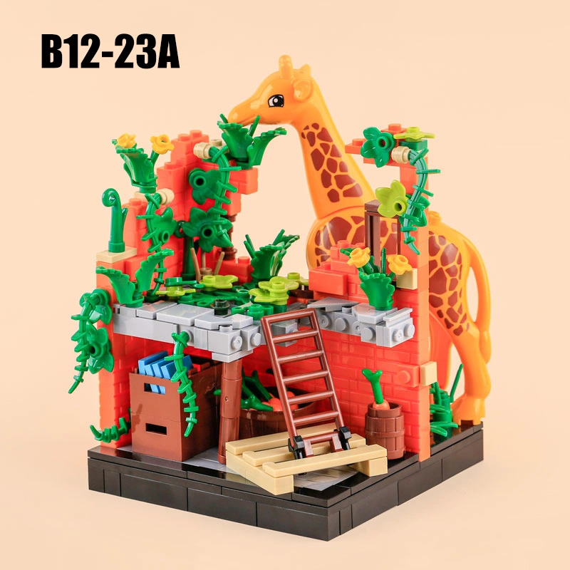 MOC Halloween Vampire Throne Castle Medieval Banquet Organ Sofa Set ...