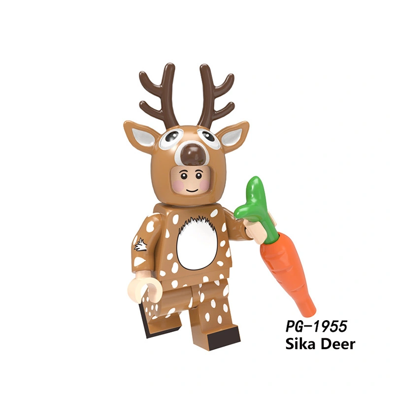 Drawing Minifigure Bricks Compatible Accessories Wepapon Swort Toys