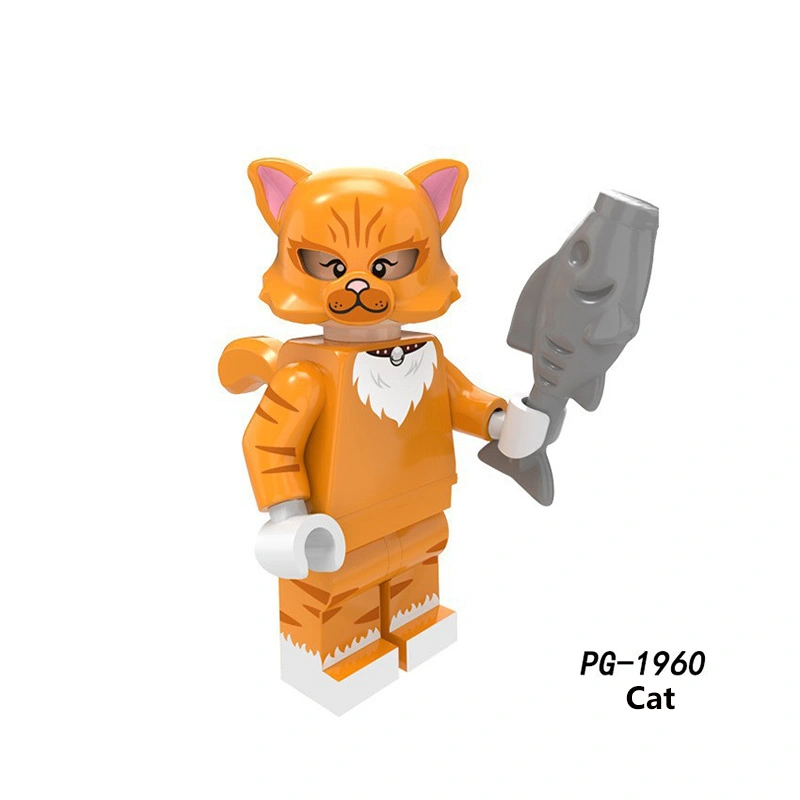 Drawing Minifigure Bricks Compatible Accessories Wepapon Swort Toys
