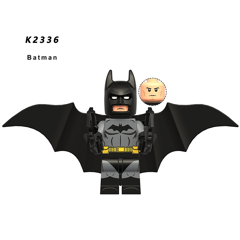 Marvel DC Comics