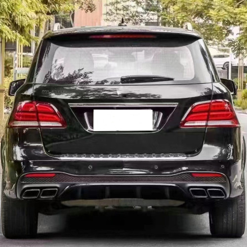 Body kit for Mercedes benz GLE class W166 2015-2019 upgrade to GLE63 ...