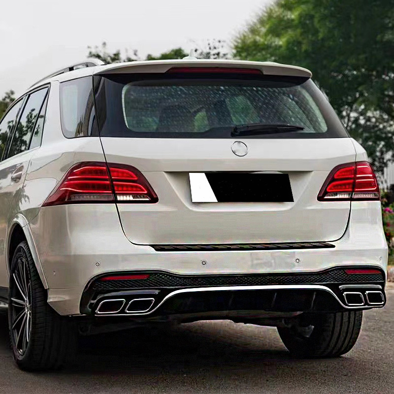 Body kit for Mercedes benz GLE class W166 2015-2019 upgrade to GLE63 ...