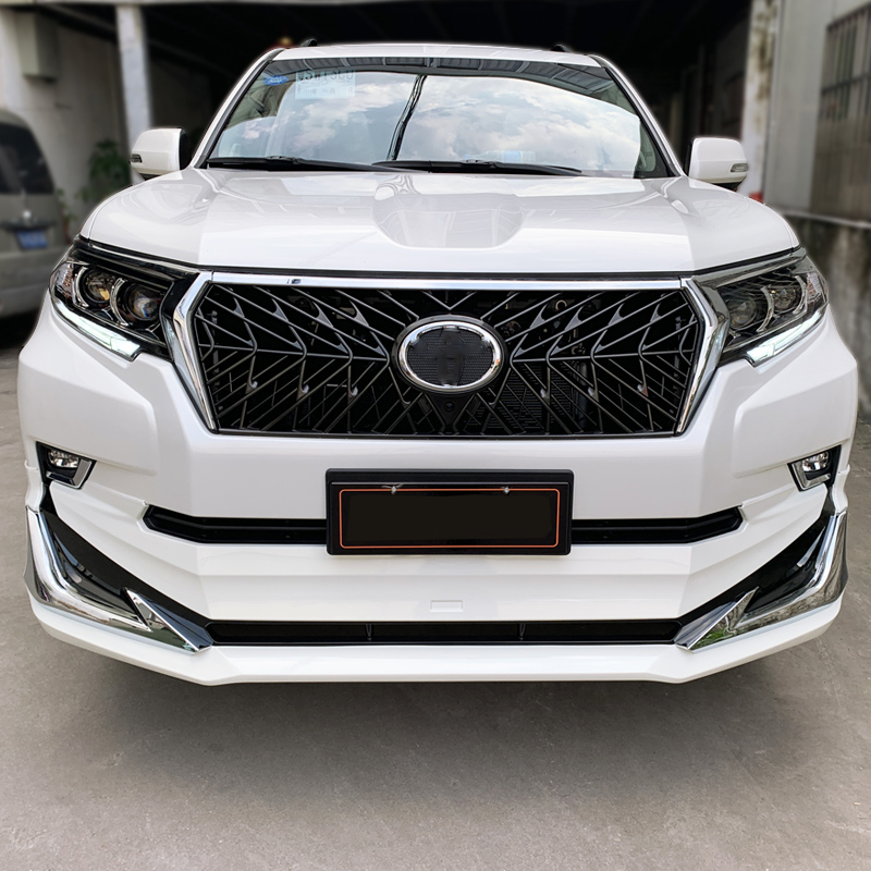 For Prado car grilles TRD model 2018-2021 upgrade TRD Grille,For TOYOTA