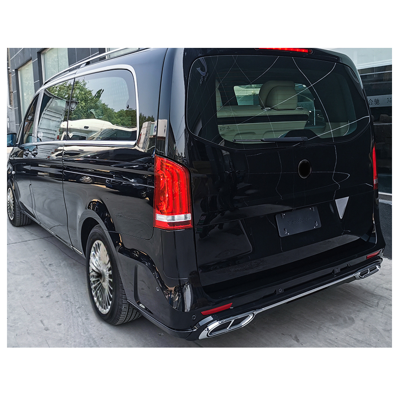 Hot selling car body kits for Mercedes Benz VITO V class V260 W447 ...