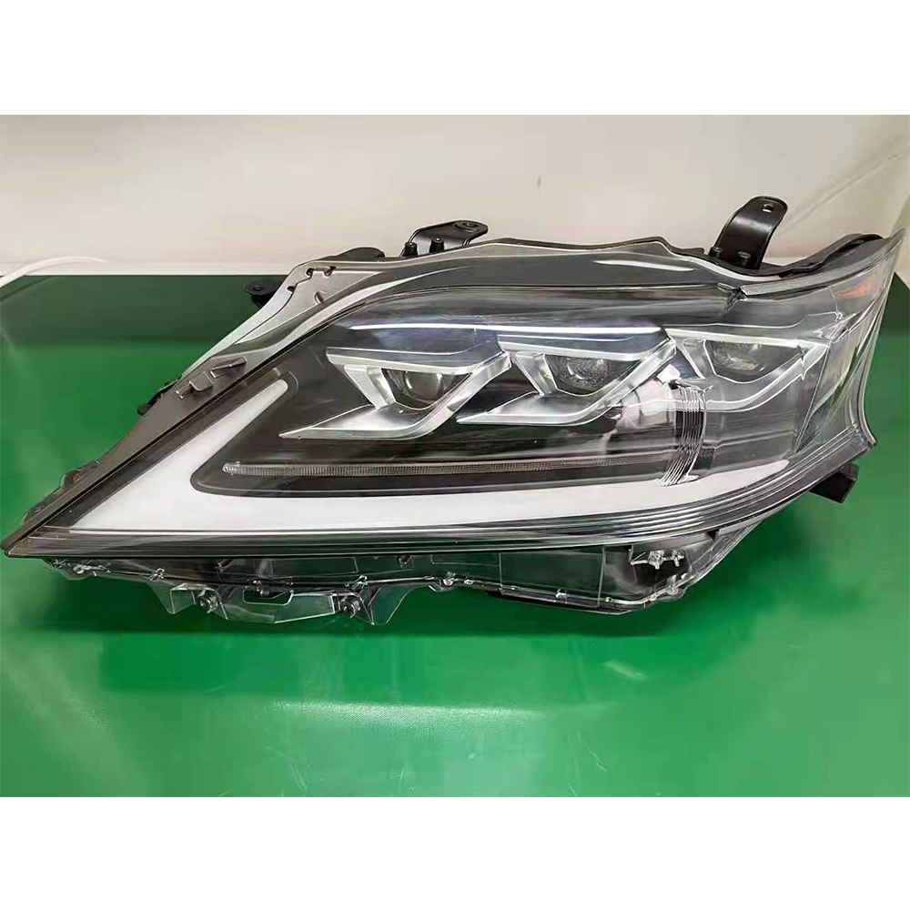 LED headlights for Lexus RX 2013-2015 upgrade 3 lens LED headlights,For ...