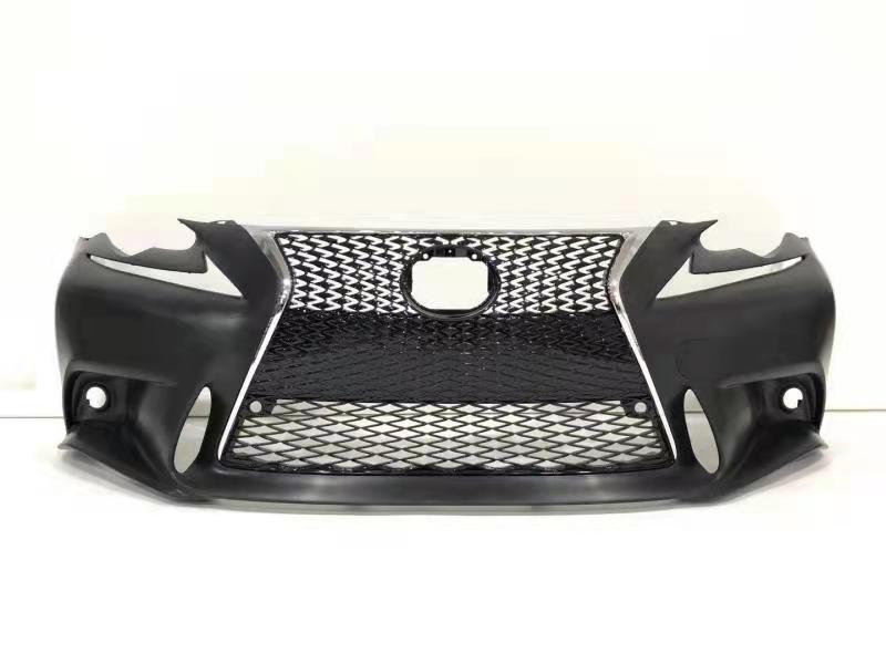 For Lexus IS 2014 year F Sport body kit include front bumper assembly ...