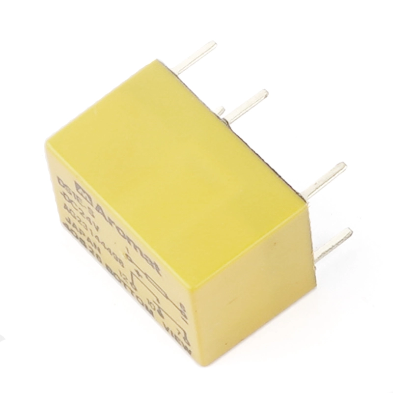 PANASONIC DS1E-S-DC24V AG231444 Power Relay 5Pins 0.6A 125VAC