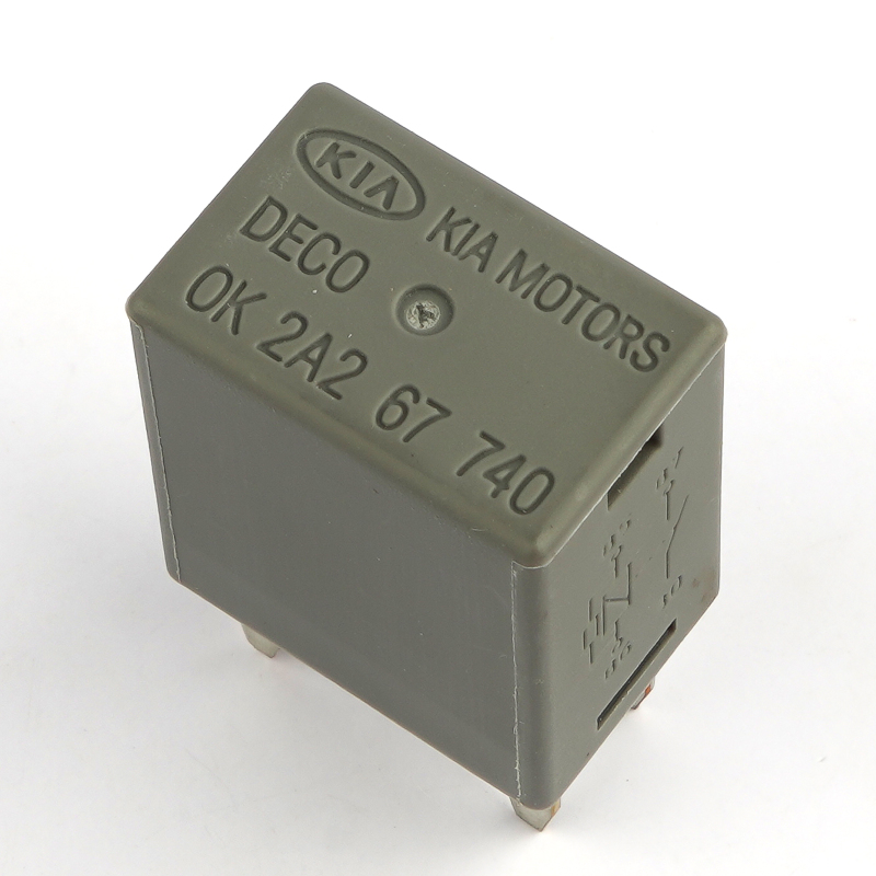 DECO OK2A267740 Automotive Relay 4 Pins For KIA HYUNDAI