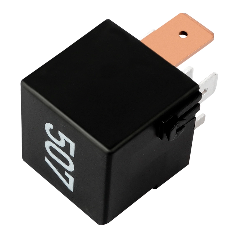 GENUINE 7N0951253 Power Relay 12VDC 50A 5Pins | Gmoparts.com