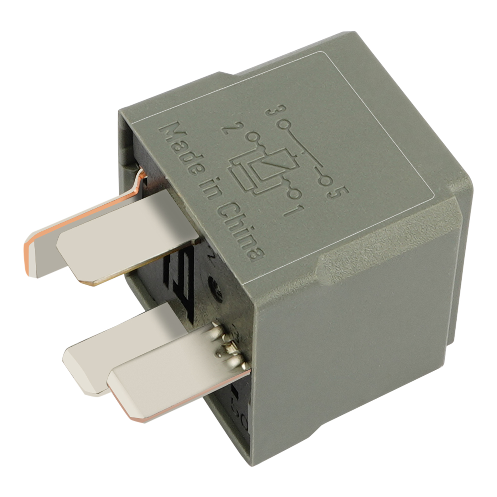 GM 13500118 Relay For 711-Vauxhall Opel /08-16 Chevrolet /05-16 4-Pins