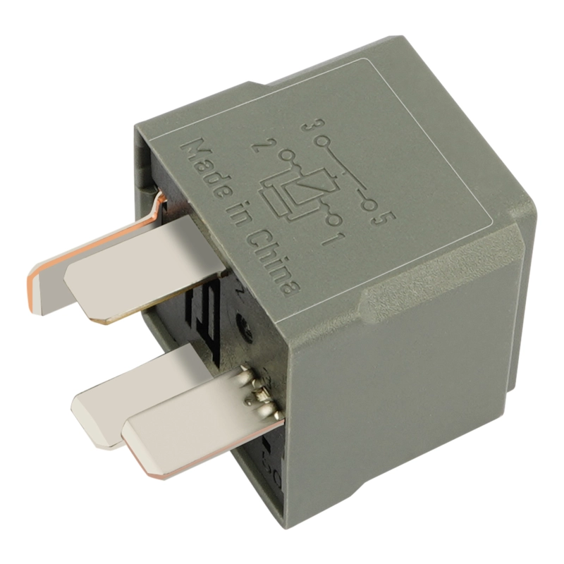 GM 13500118 Relay For 711-Vauxhall Opel /08-16 Chevrolet /05-16 4-Pins