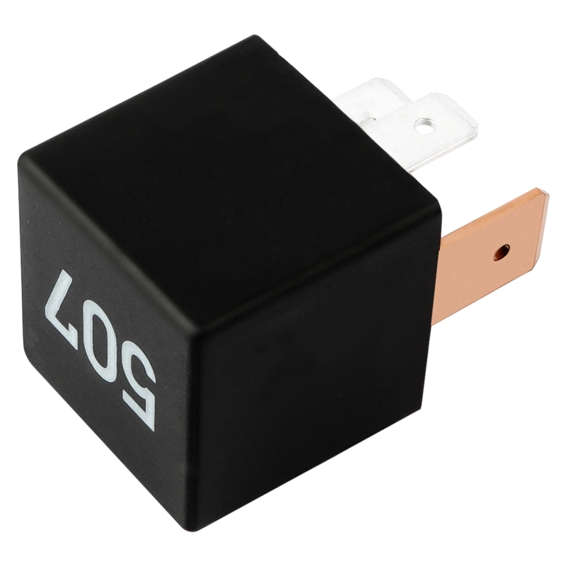 GENUINE 7N0951253 Power Relay 12VDC 50A 5Pins | Gmoparts.com