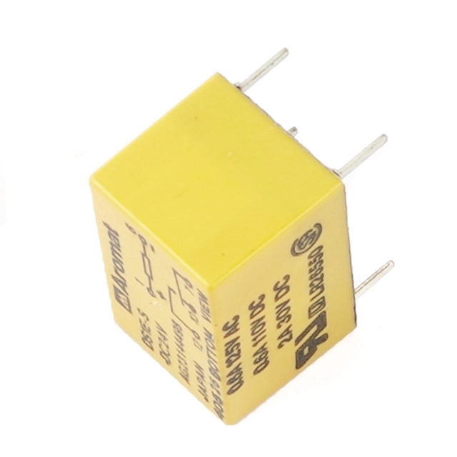 PANASONIC DS1E-S-DC24V AG231444 Power Relay 5Pins 0.6A 125VAC