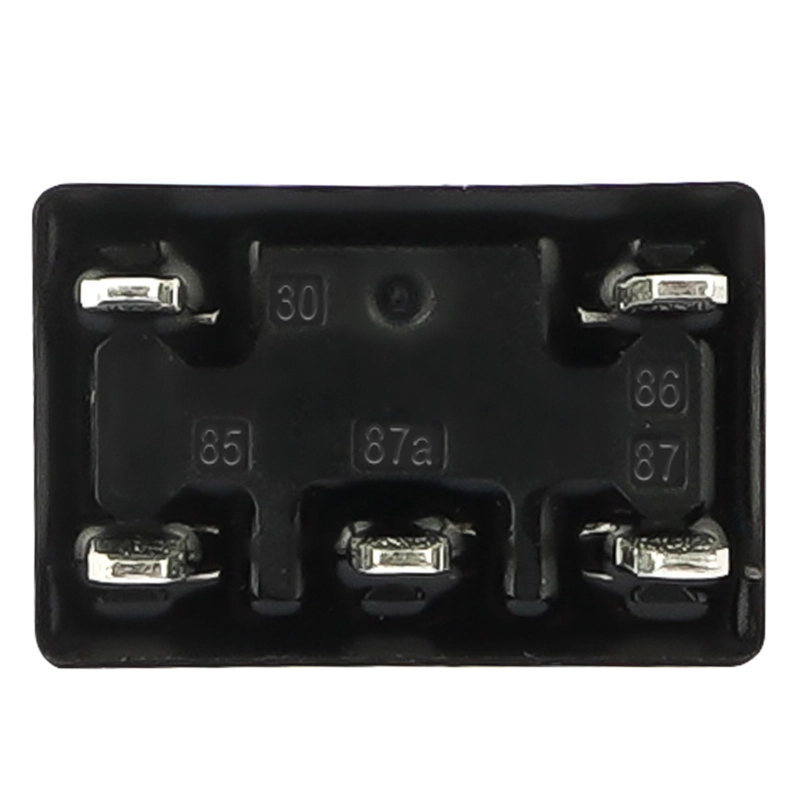 Song Chuan 301-1C-C-R1 U02 24VDC Automobile Relays 20A 5 Pins ...