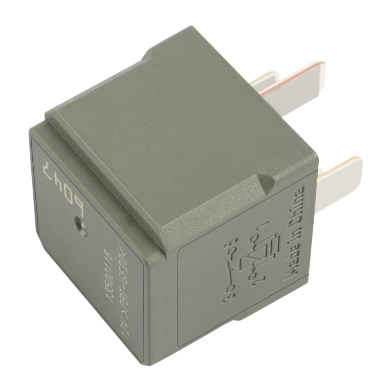 GM 13500118 Relay For 711-Vauxhall Opel /08-16 Chevrolet /05-16 4-Pins