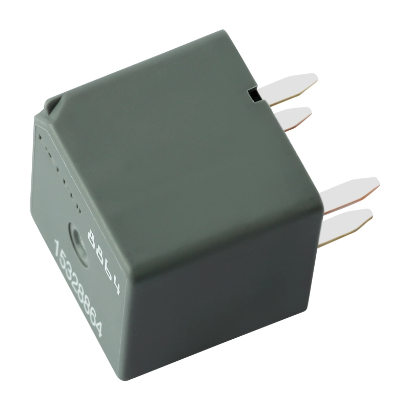 DELPHI 15328864 8864 Automotive Relay 4 Pin