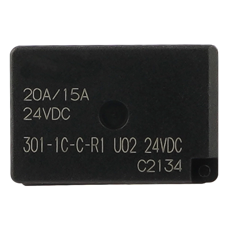 Song Chuan 301-1C-C-R1 U02 24VDC Automobile Relays 20A 5 Pins ...