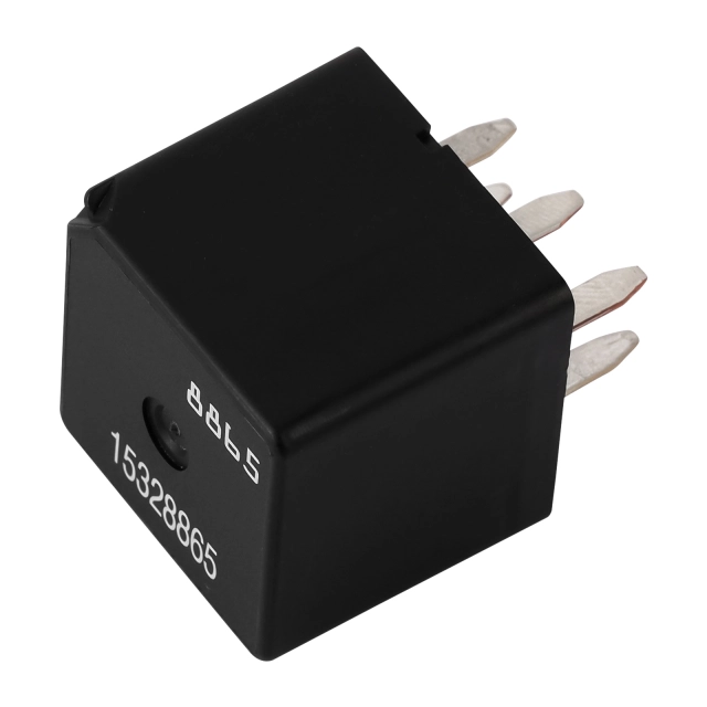 DELPHI 15328865 8865 Automotive relay 12VDC 5 Pin