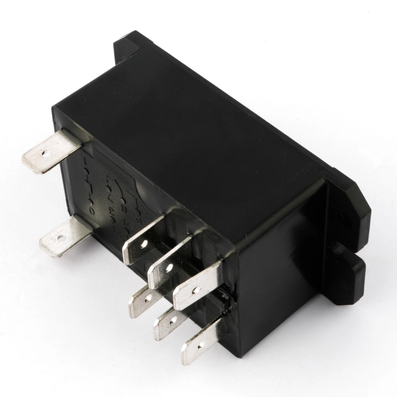 TE T92P11D24-24 24VDC Electromagnetic Relay 30A 277VAC 8Pins