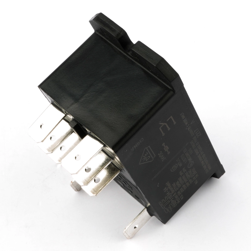 TE T92P11D24-24 24VDC Electromagnetic Relay 30A 277VAC 8Pins