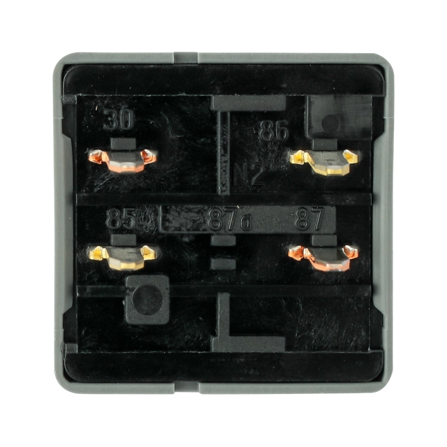 DELPHI 15328864 8864 Automotive Relay 4 Pin